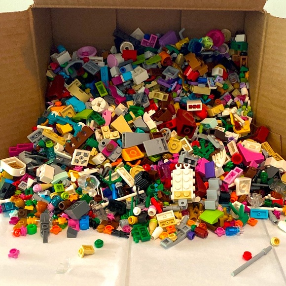 Lego | Toys | Lego Large Lot With Tons Of Specialty Pieces Fantastic ...
